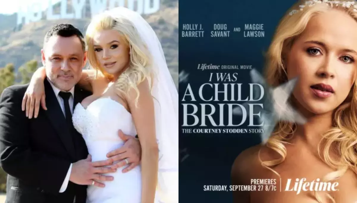 'I Was A Child Bride: The Courtney Stodden Story' X Review, Netizens ...