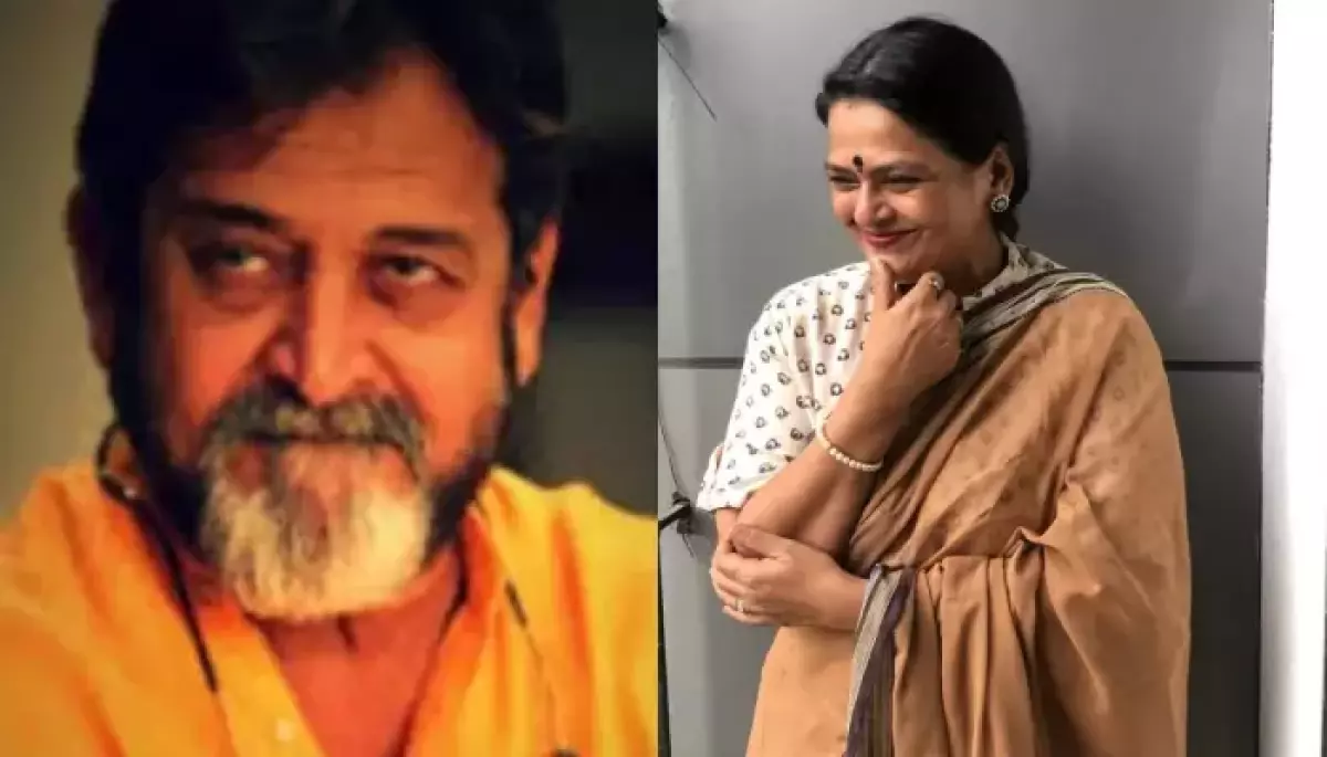 Mahesh Manjrekar's First Wife, Deepa Passes Away, Children Chose To ...