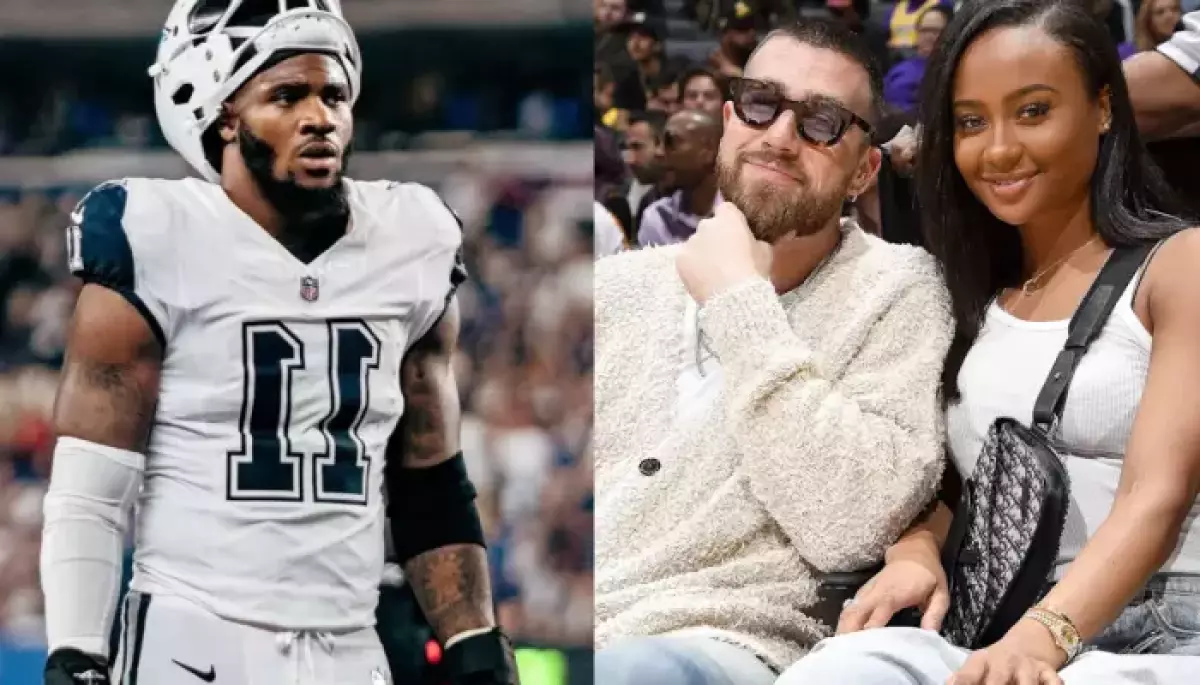 Micah Parsons Dating Timeline: Linked With Travis Kelce's Ex-GF Kayla ...