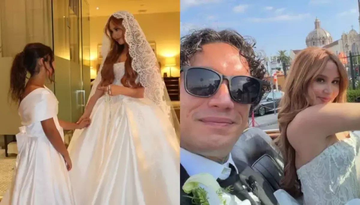 Influencer, Catherine Paiz Ties The Knot With Igor Ten, After Painful ...