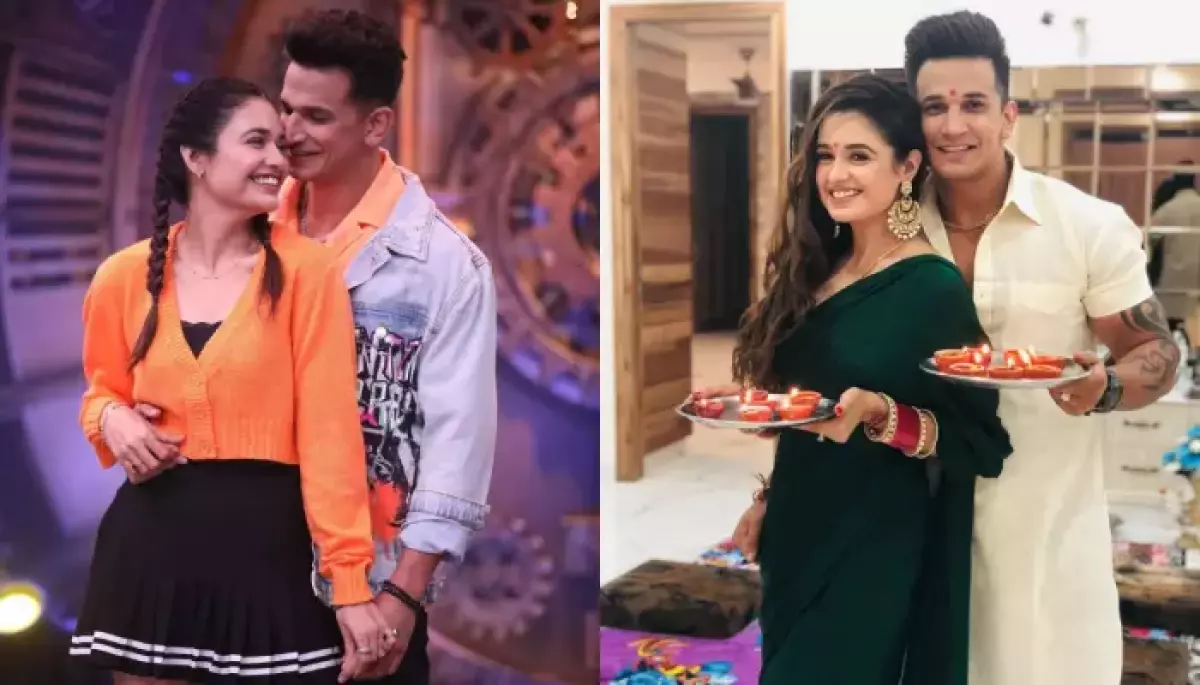 Yuvika Chaudhary Opens Up On Not Adding Her Husband, Prince's Surname ...