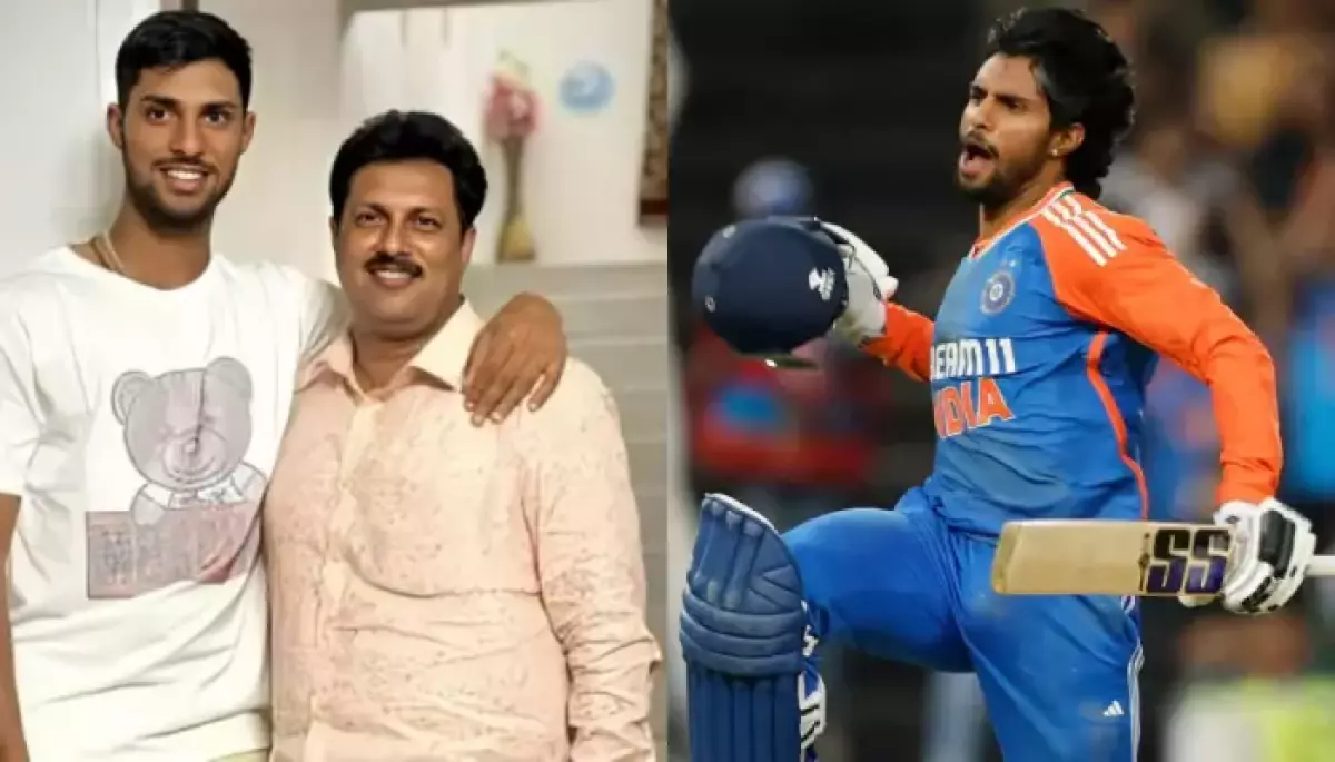 Tilak Verma's Rise From An Electrician's Son, Playing In Hyderabad's Streets To Asia Cup 2025 Hero