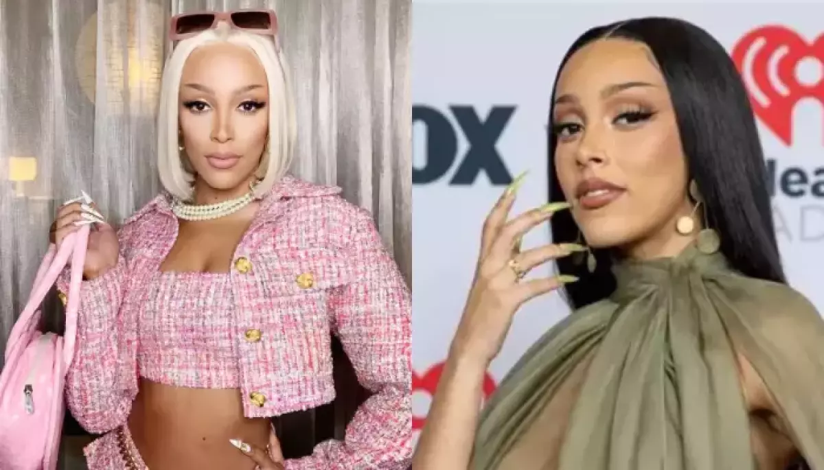 Inside Doja Cat's Family, Absent Parent, All About Feud With Brother ...