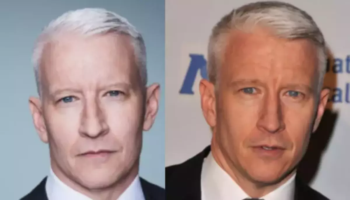 Is Anderson Cooper Single Or Married? Veteran Anchor's Current ...