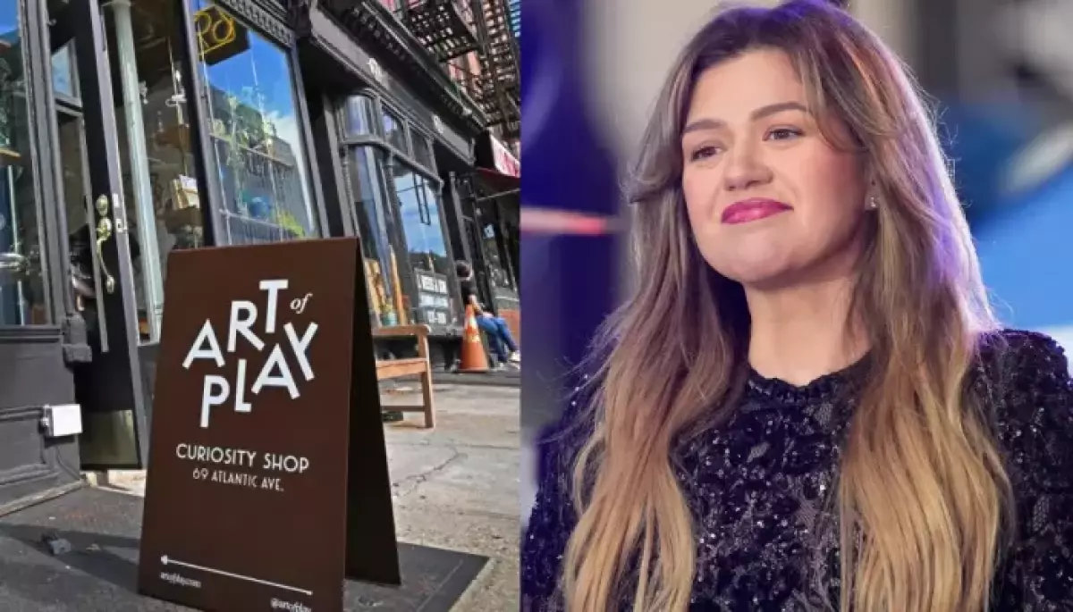 Brooklyn Store Reached Out To Kelly Clarkson 'Multiple Times', 'They ...