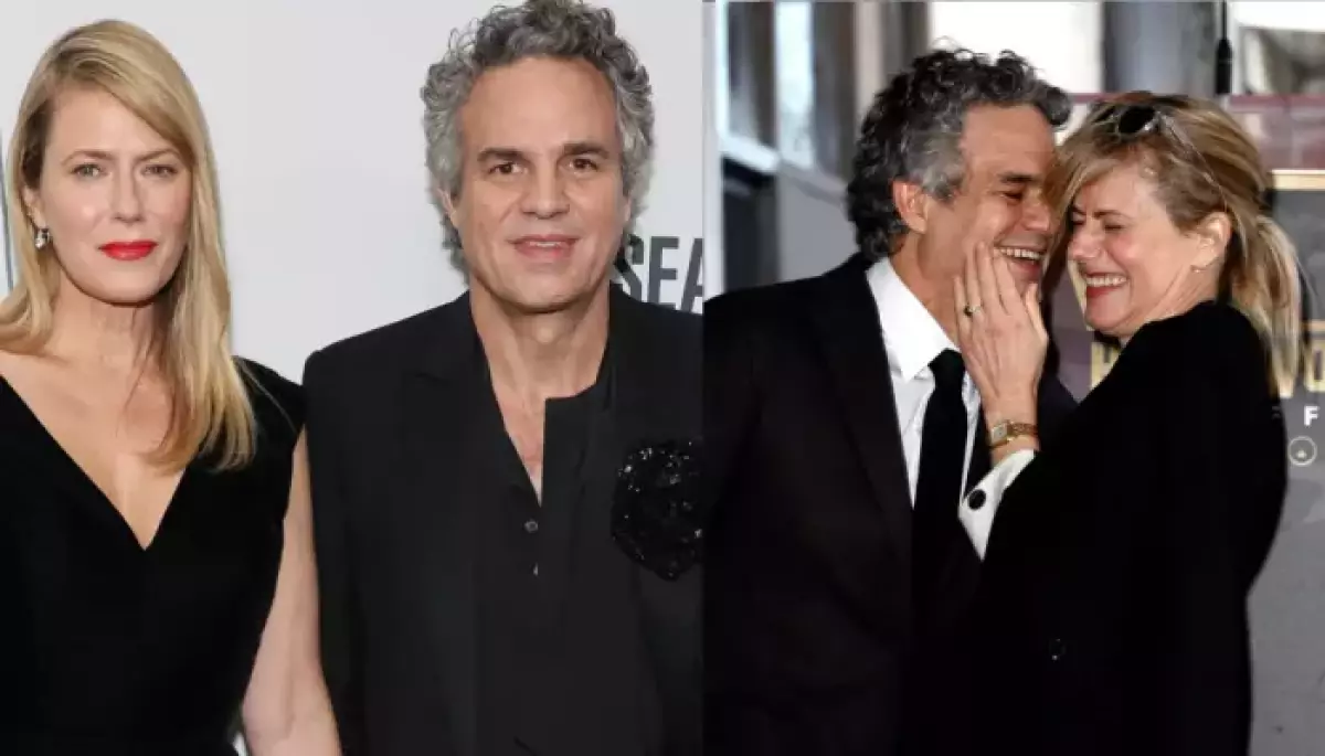 Meet Mark Ruffalo's Wife, Sunrise Coigney, Married For 26 Years, Was An ...