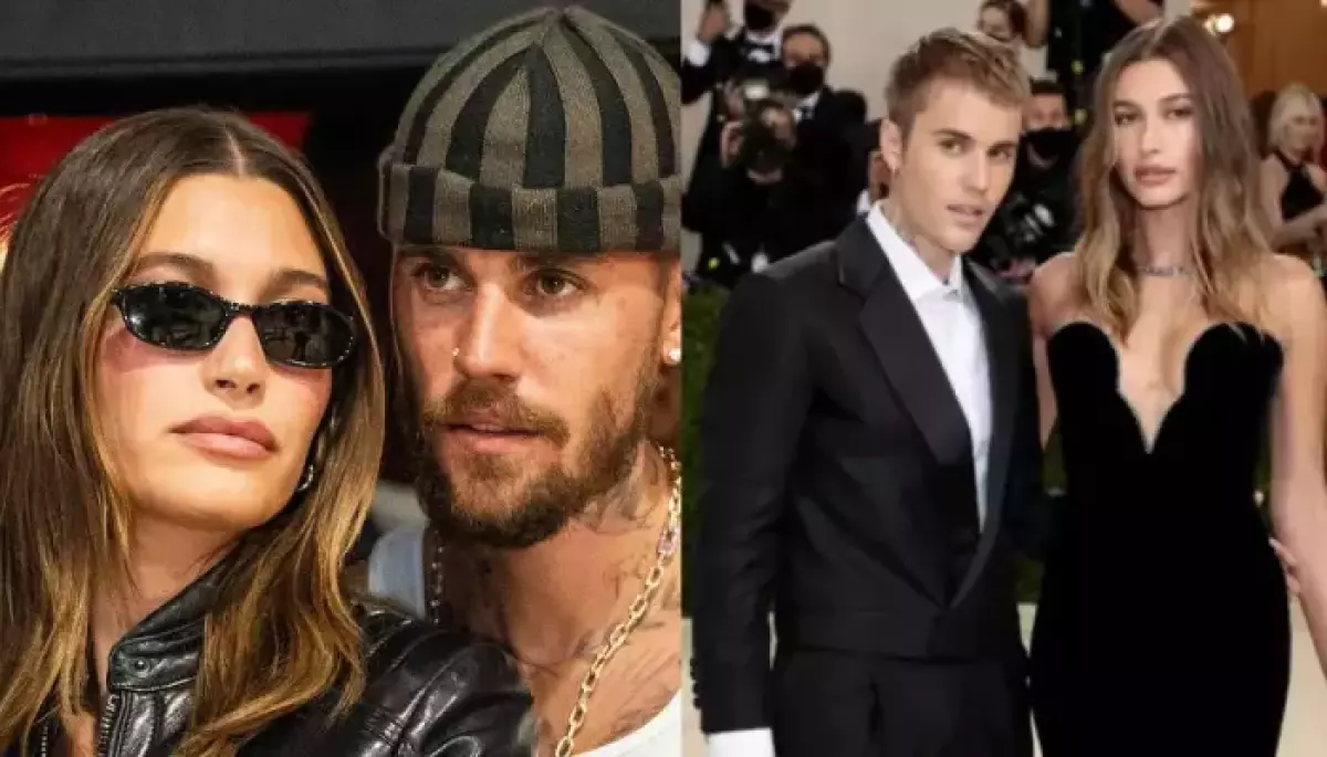 Hailey Bieber's '10 Years Together' Post With Justin, Sparks Doubts ...