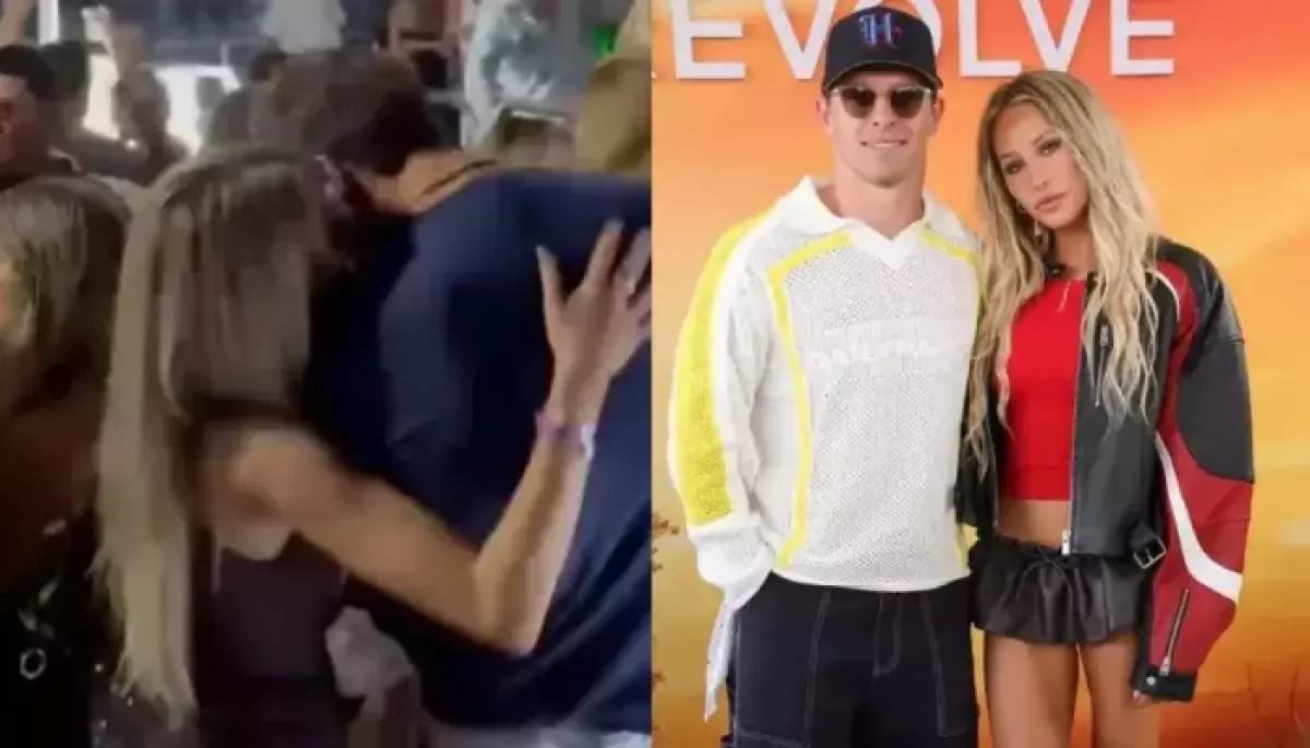 Amid Alix Earle's Link Up With Tom Brady And Split With Braxton Berrio ...