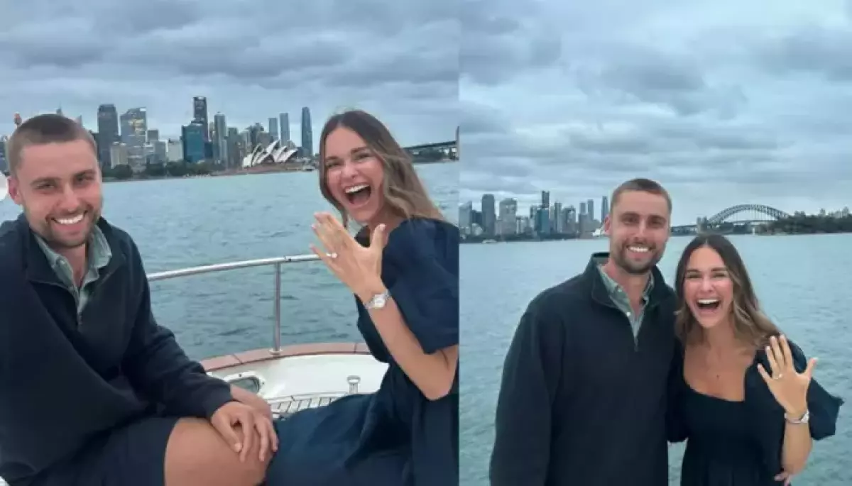 England Cricketer Will Jacks Gets Engaged To GF Ana Brumwell, Besties ...