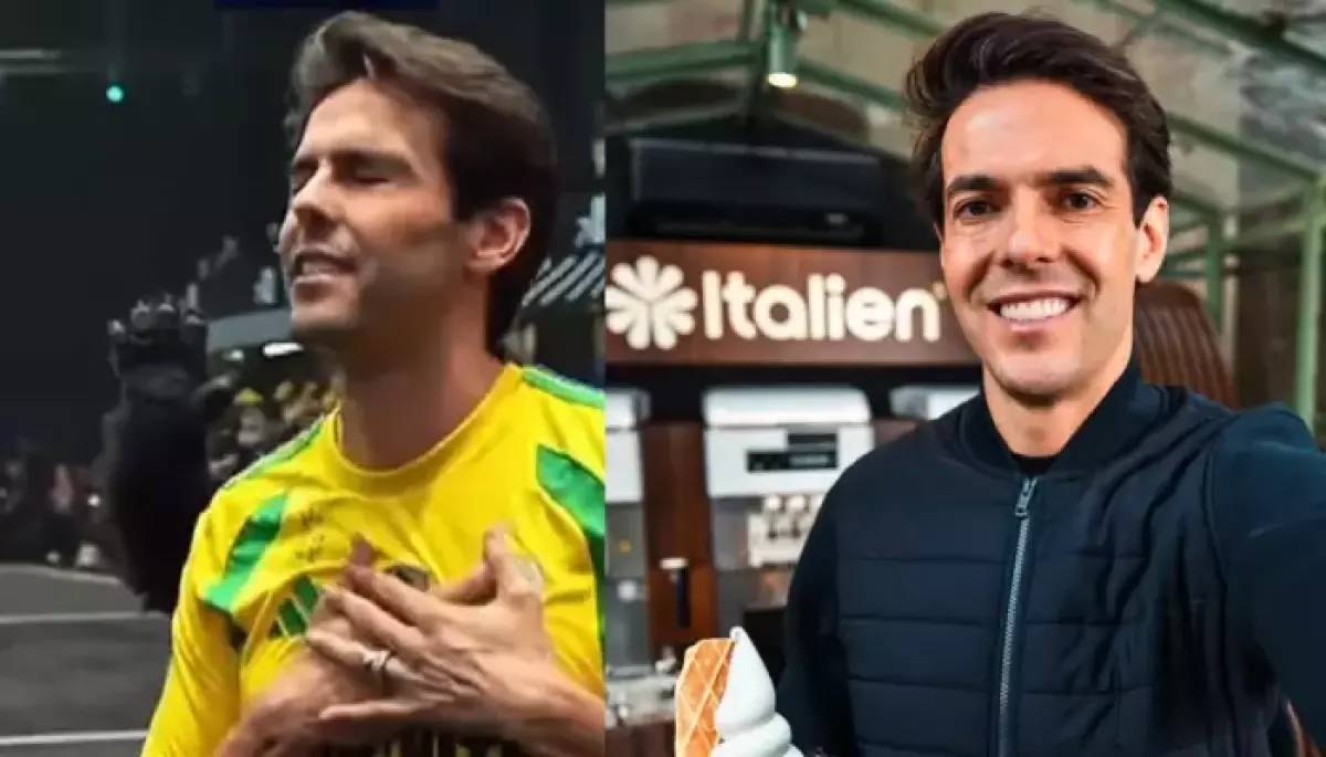 Is Brazilian Former Footballer Ricardo Kaka Dead? Fact Check On 43-Yr ...
