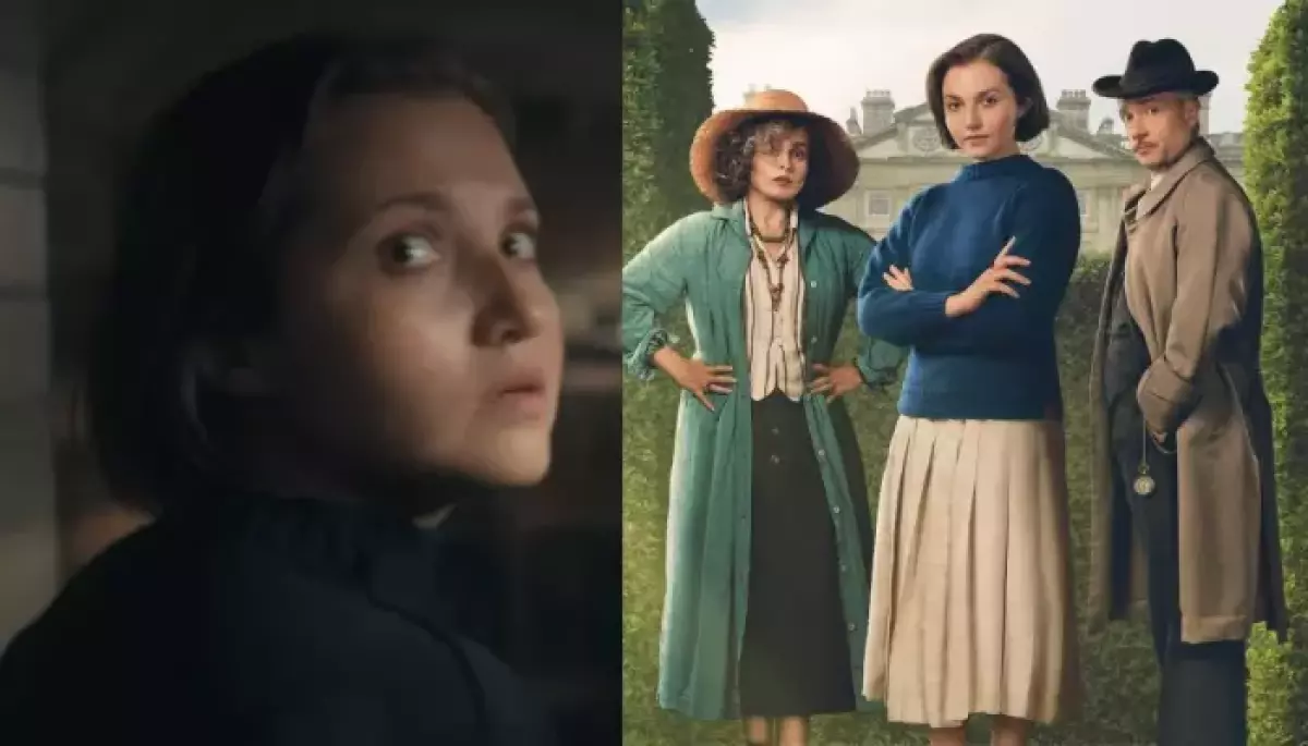 Agatha Christie's Seven Dials, When And Where To Watch Helena Bonham ...