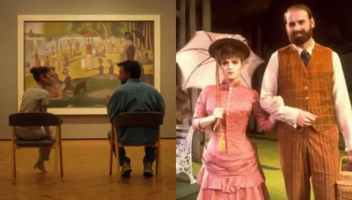 Is 'Sunday In The Park With George' Based On True Story? Here's What We ...