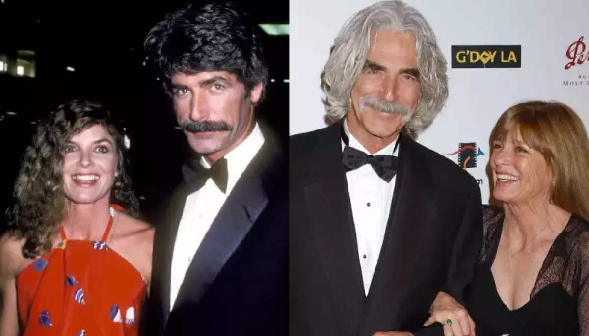 Who Is Sam Elliott's Wife, Katharine Ross? An Actress, Wed 'Landman ...