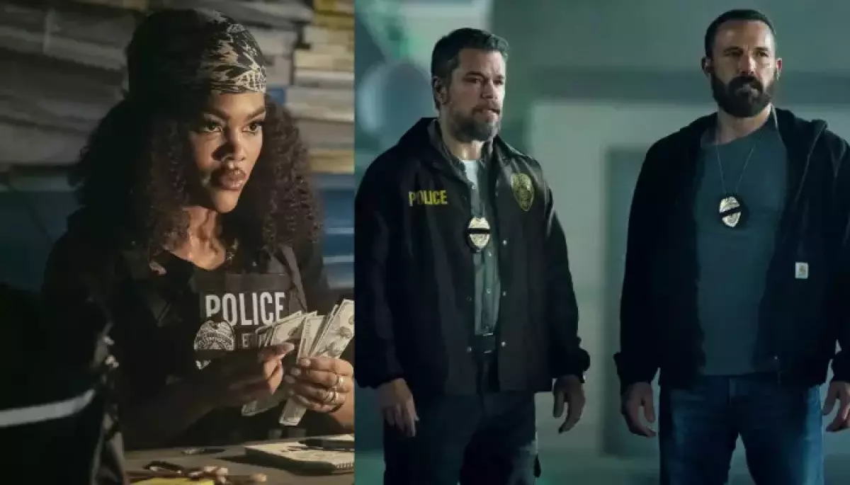Massive Budget Of Netflix Crime Thriller, 'The Rip', How Much Were Matt ...
