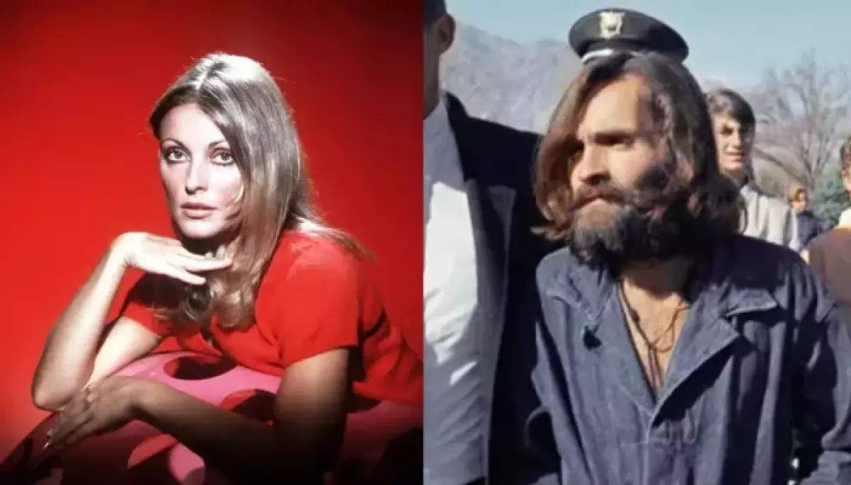 Why Did Charles Manson Kill 8 Months Pregnant Sharon Tate? Inside The ...