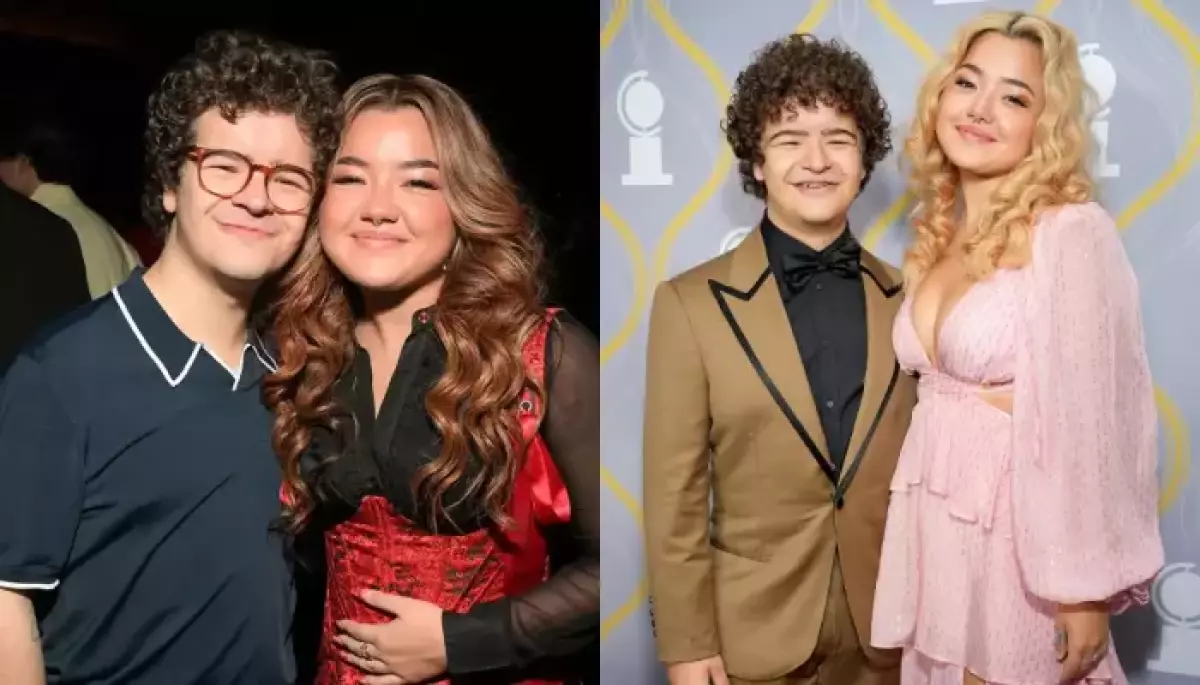 Meet Gaten Matarazzo's GF, Elizabeth Yu, Starred In Avatar: The Last ...