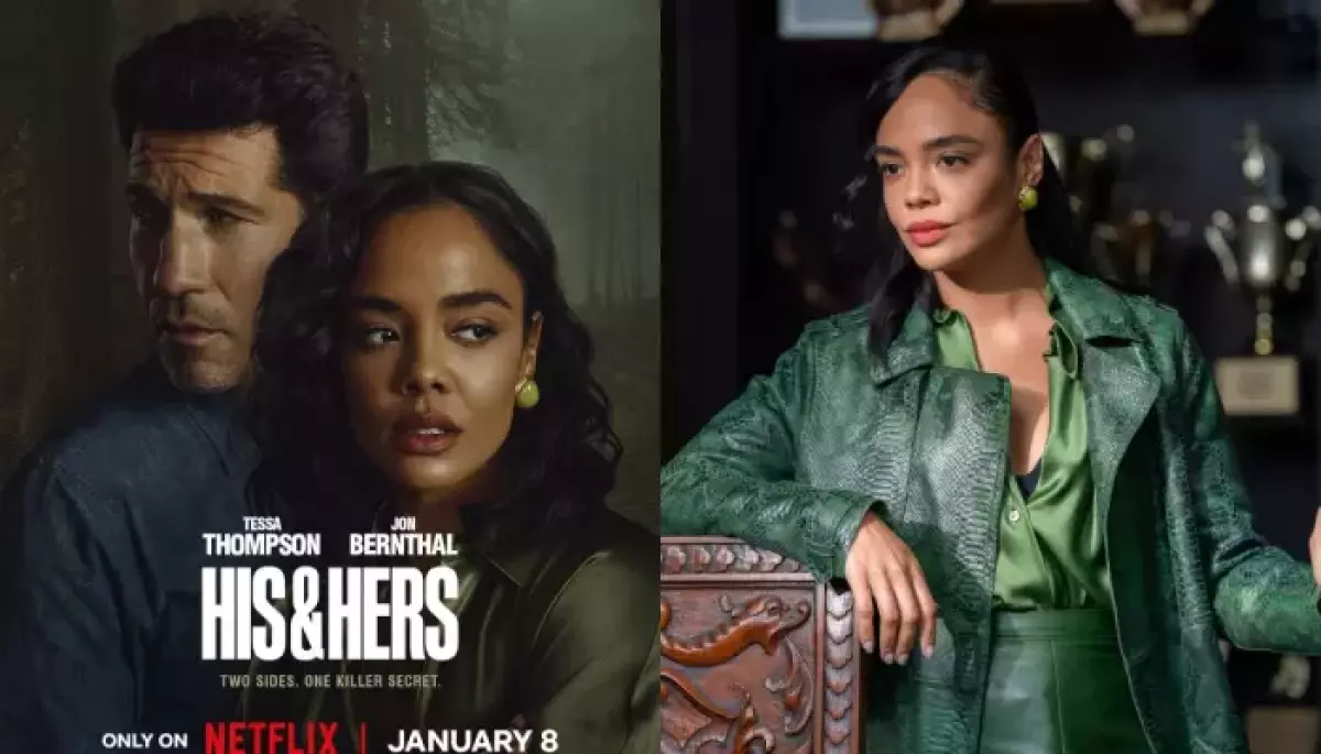 Was Climax Of Netflix's Show, 'His And Hers' Different From Alice ...