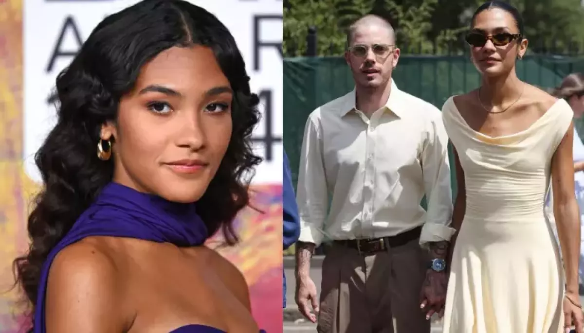 Meet Olivia Dean's Alleged BF, Eddie Burns, Drummer, Performed With ...