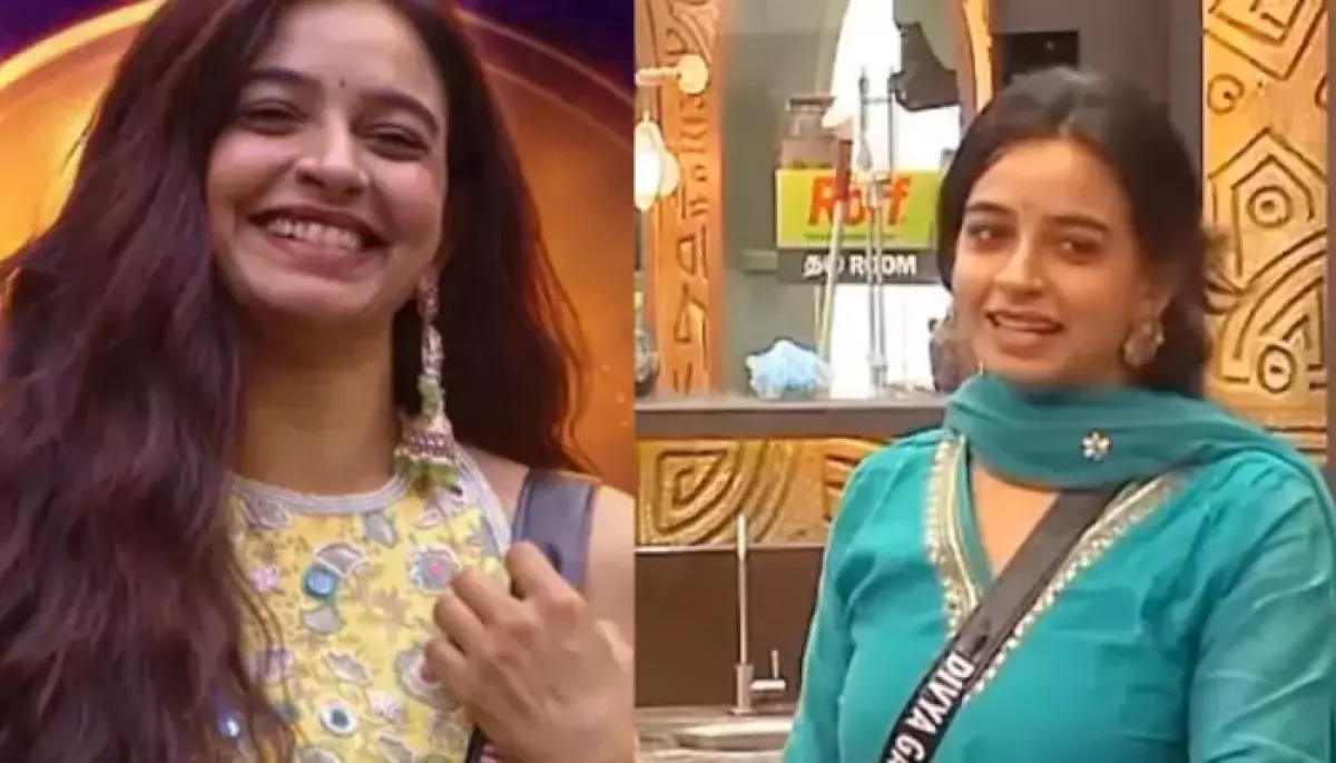 Meet 'BB Tamil 9' Finalist Divya Ganesh, Wants To Marry, Studied Law ...