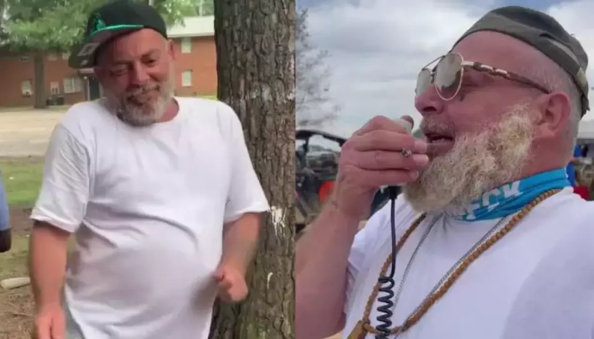 Is Whyte Folkz Dead? All About The Beloved Memphis Rapper And Comedian ...