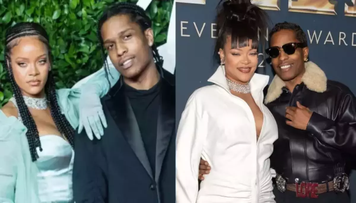 Inside ASAP Rocky And Rihanna's Five-Year-Long Relationship, Shares ...
