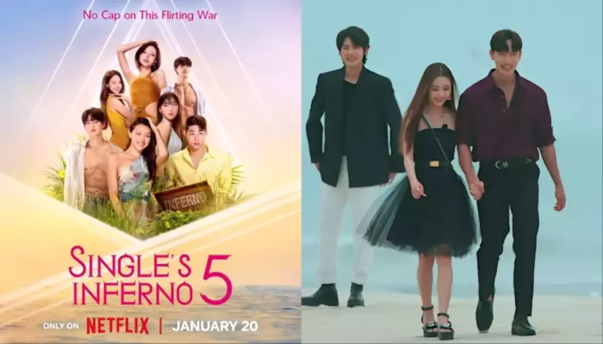 Meet The Contestants Of 'Single's Inferno' Season 5, Reality Series ...