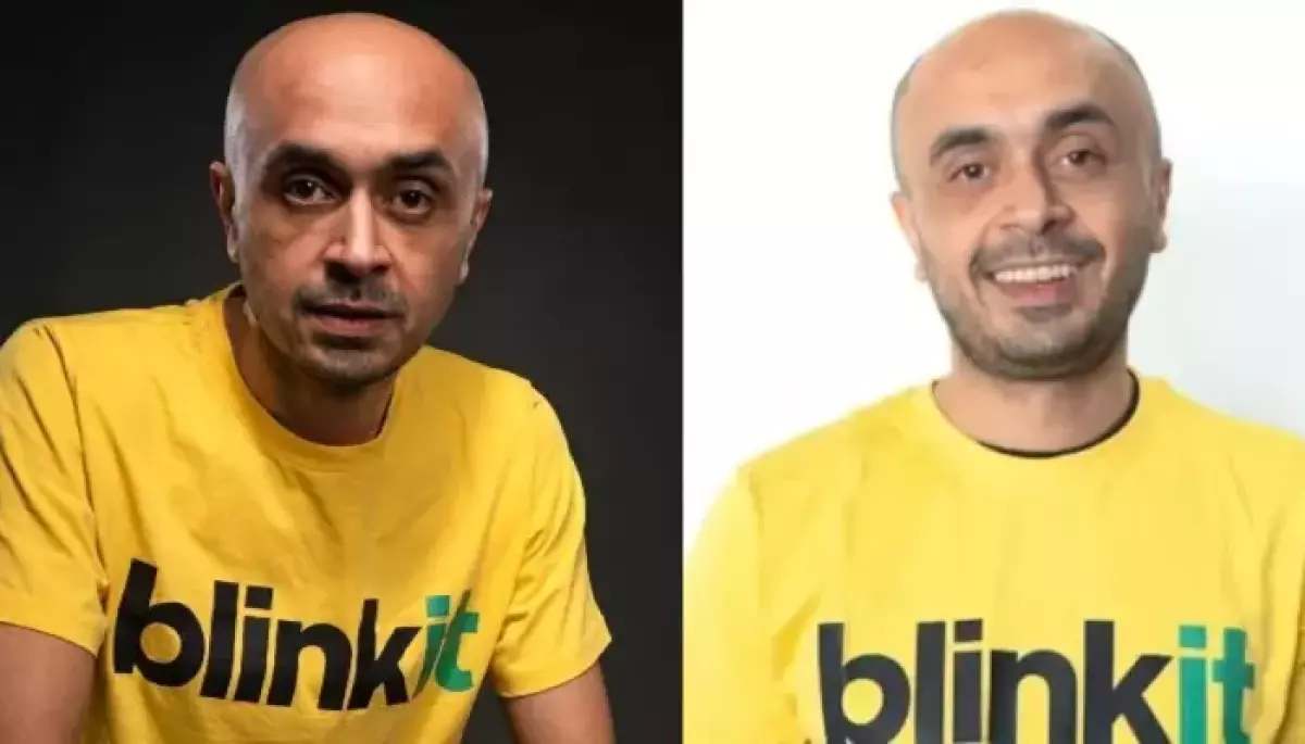 Who Is New CEO Of Zomato After Deepinder Goyal Resigns At 42? Blinkit's ...