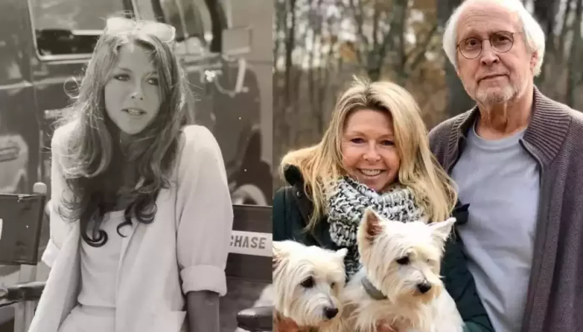 Who Is Chevy Chase's Wife, Jayni Chase? Know All About Her, Their Kids ...