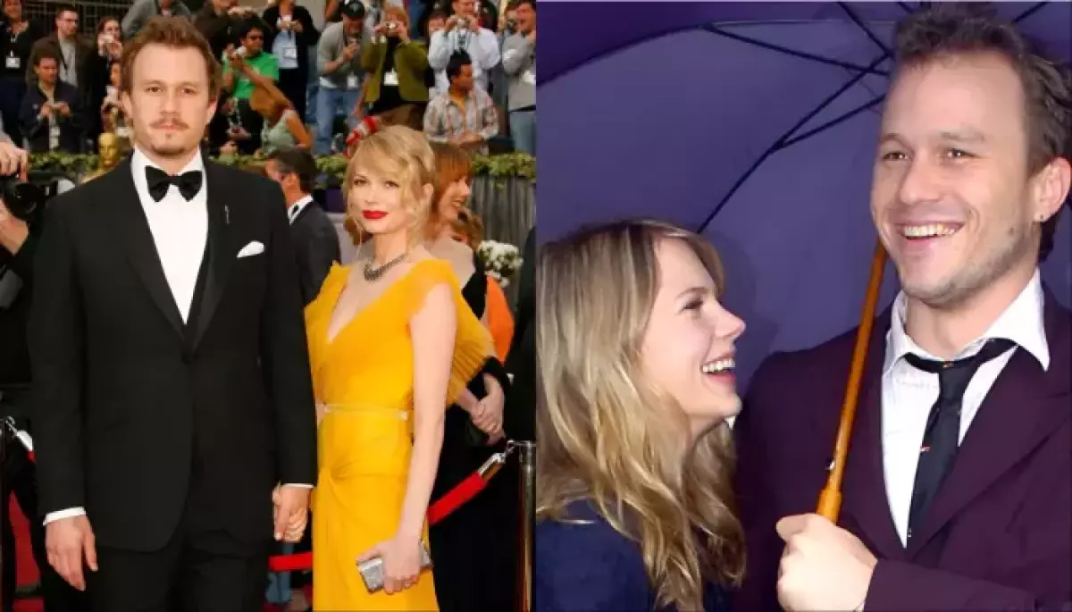 Meet Michelle Williams, Heath Ledger's Former Partner Who Has Appeared ...
