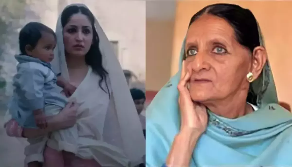 'Haq': Are Shah Bano And Husband, Mohd. Ahmed Khan's 5 Children Alive ...