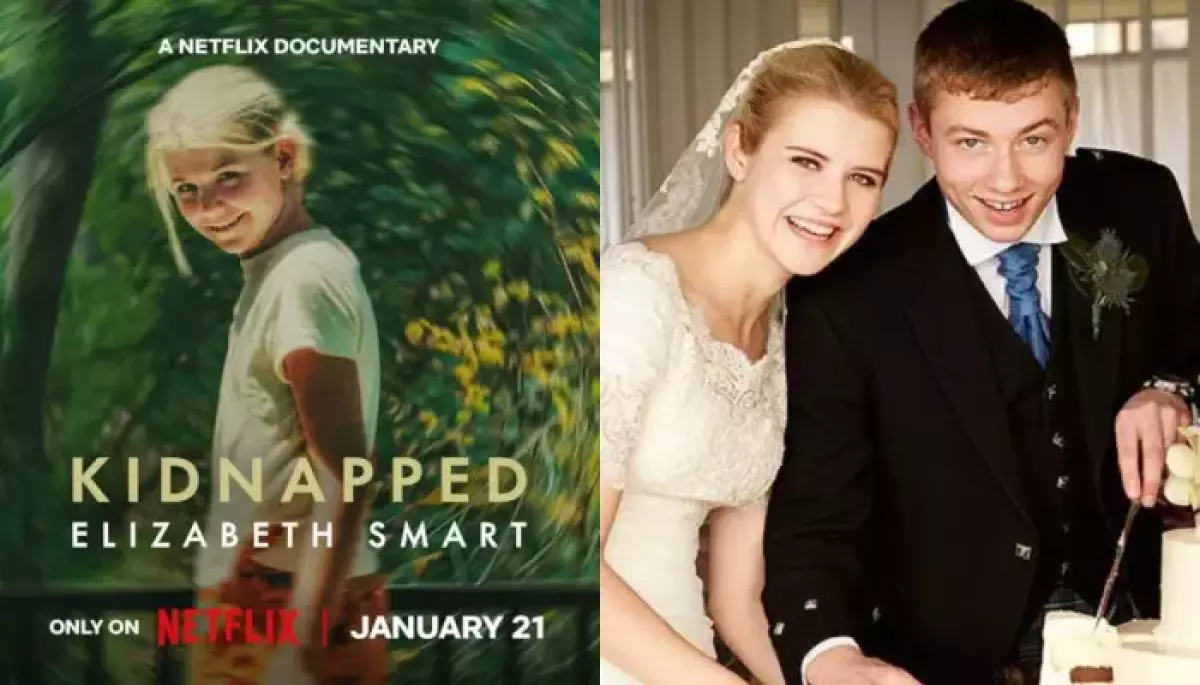 Who Is Matthew Gilmour? All About Elizabeth Smart’s Life, Husband, And ...