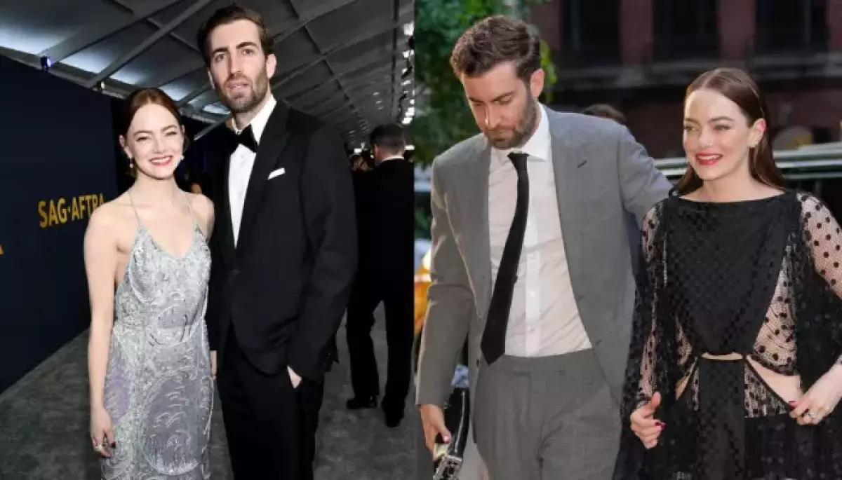 Meet Emma Stone's Husband, Dave McCary, Segment Director For SNL ...