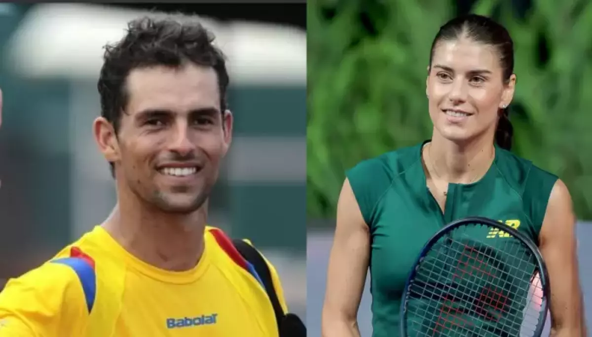 Who Is Sorana Cirstea S Ex Boyfriend Santiago Giraldo Former Tennis