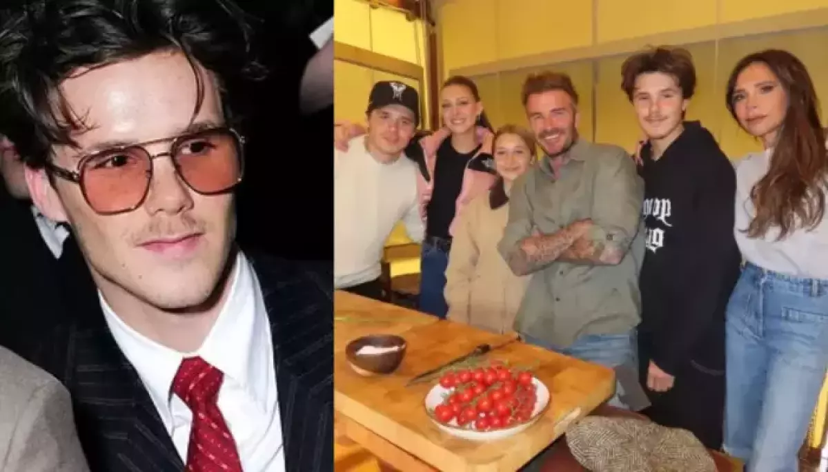 Cruz Beckham's Cryptic IG Activities, Amid Family Tension And Brooklyn ...