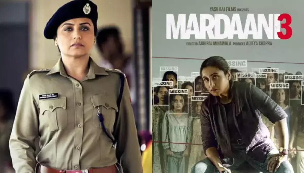 'Mardaani 3' OTT Premiere Date Revealed Before Theatrical Release, Know ...