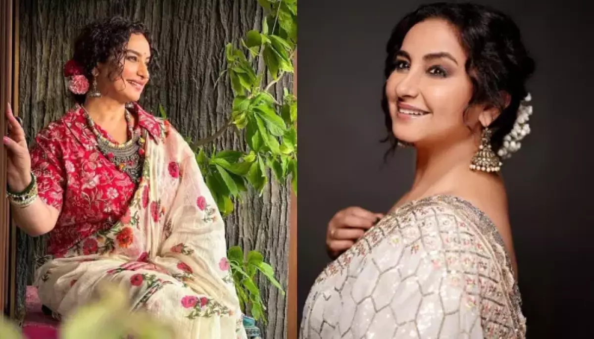 Divya Dutta Reveals Reason Behind Staying Single At The Age Of 48 ...