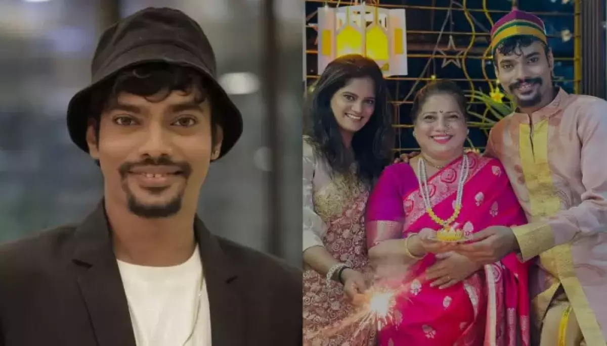 Was Prathamesh Kadam Married? All About Marathi Influencer's Family As ...