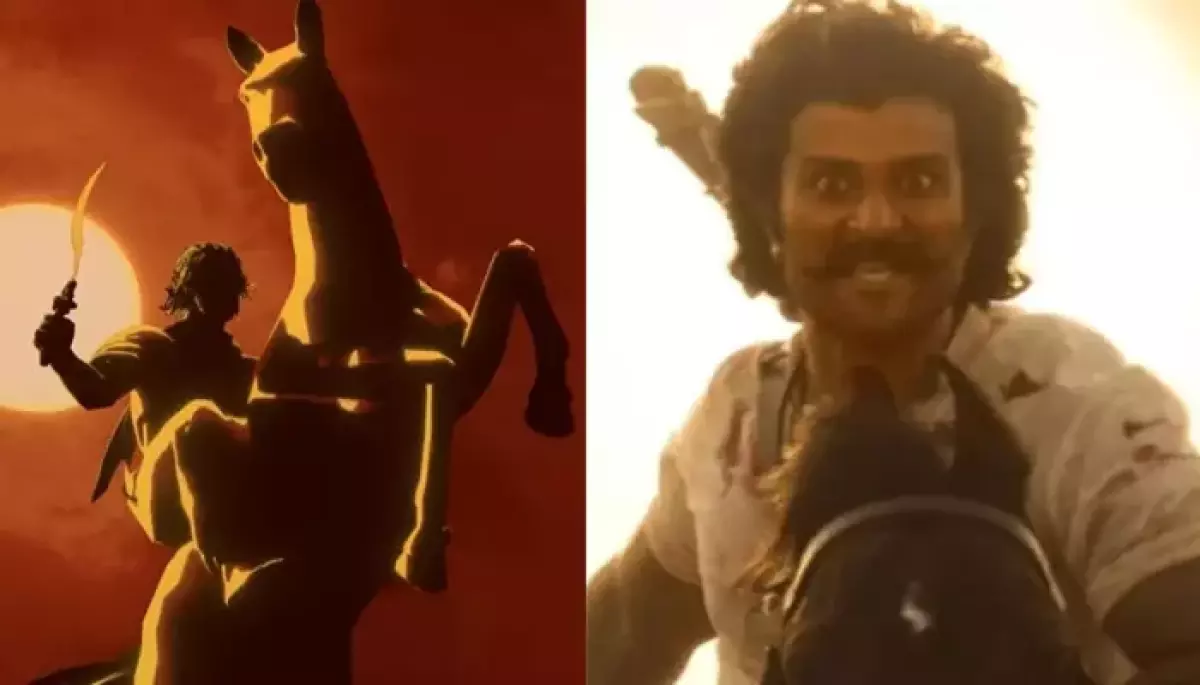 Is Vijay Deverakonda's Film, 'Ranabaali' Based On A True Story? Here's ...