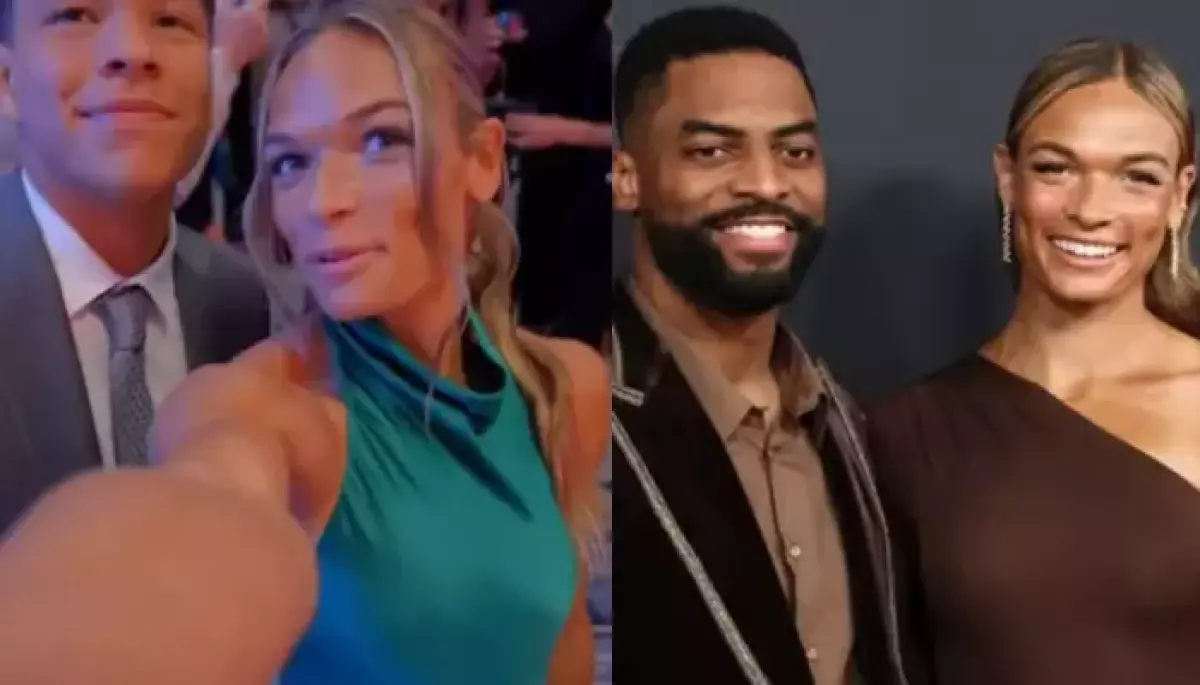Who Is Ben Shelton's Ex-GF, Anna Hall? Now-Engaged To NFL Star, Darius ...