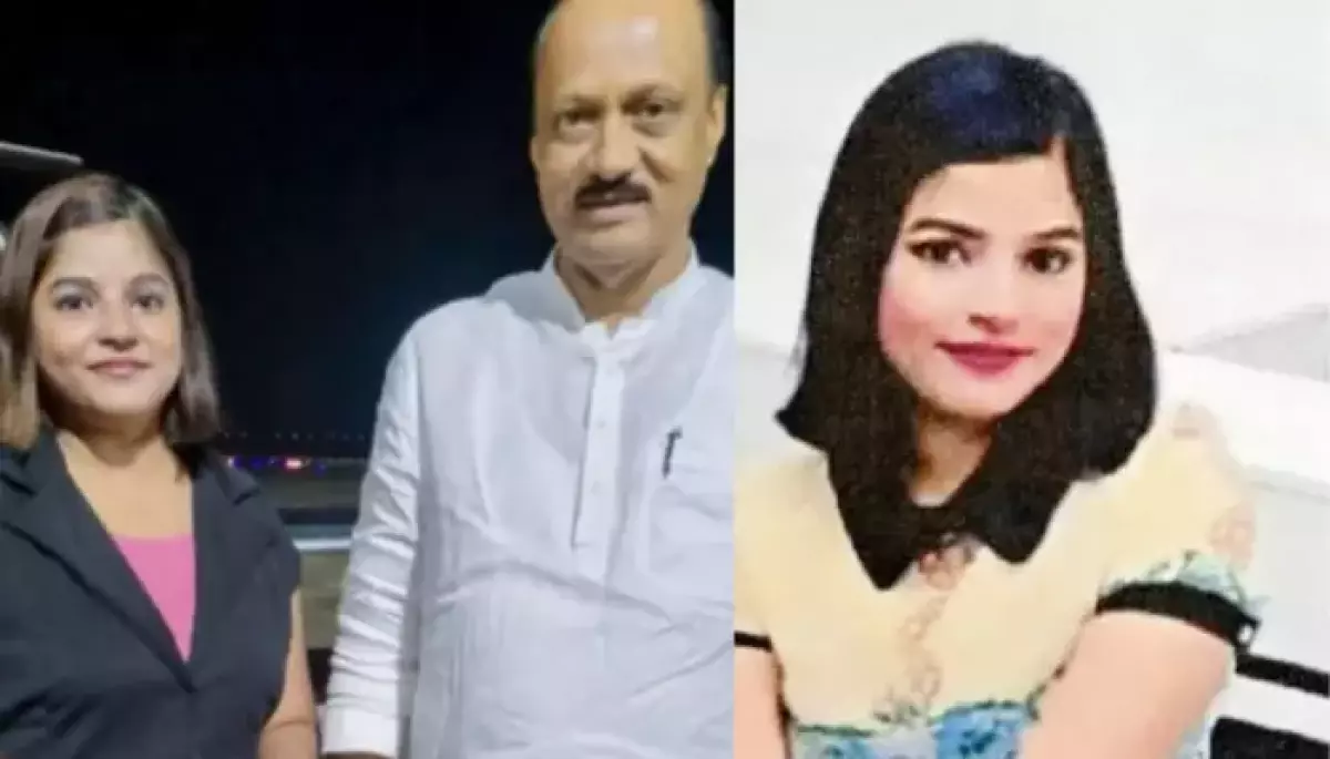 Ajit Pawar Plane Crash, Flight Attendant Pinky Mali's Brother Recalls ...