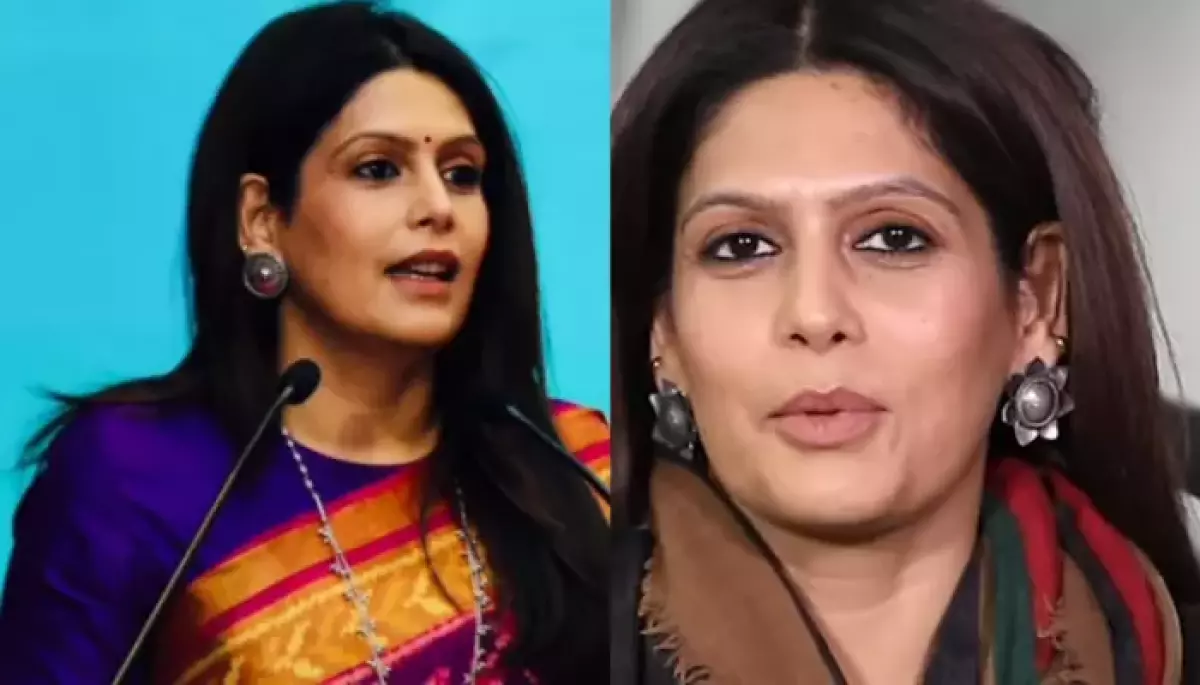 Is Journalist Palki Sharma Upadhyay Quitting Firstpost After 3 Years To ...