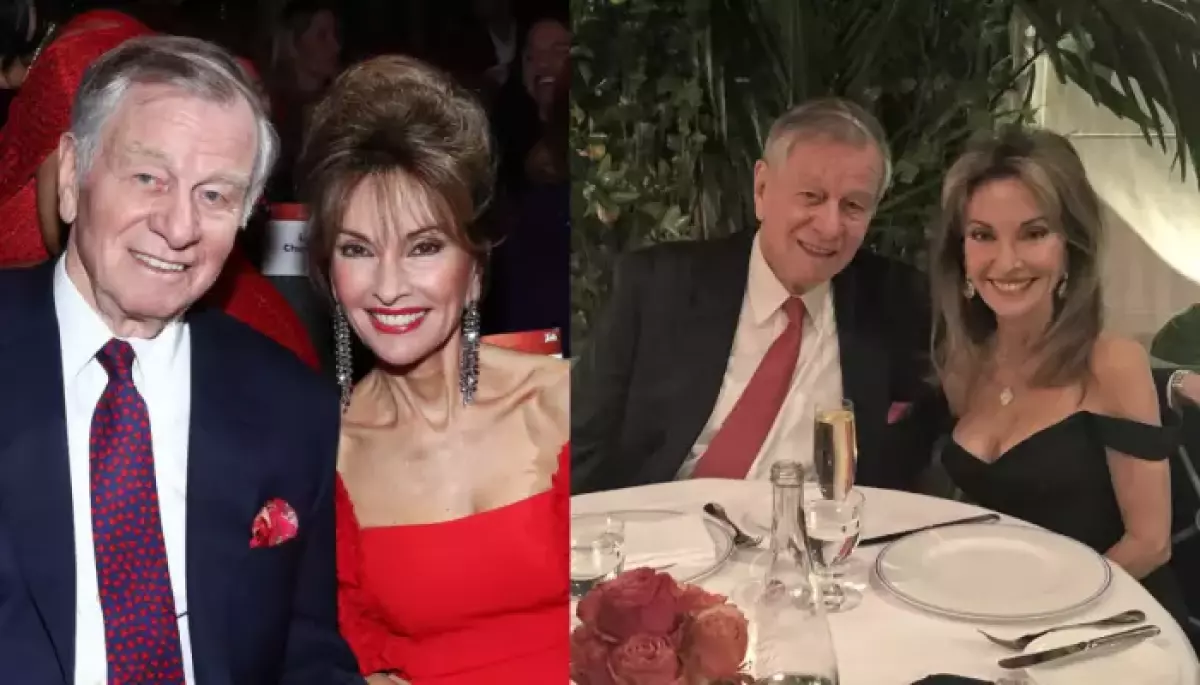 Who Is Helmut Huber? Know All About ‘All My Children’ Legend, Susan ...