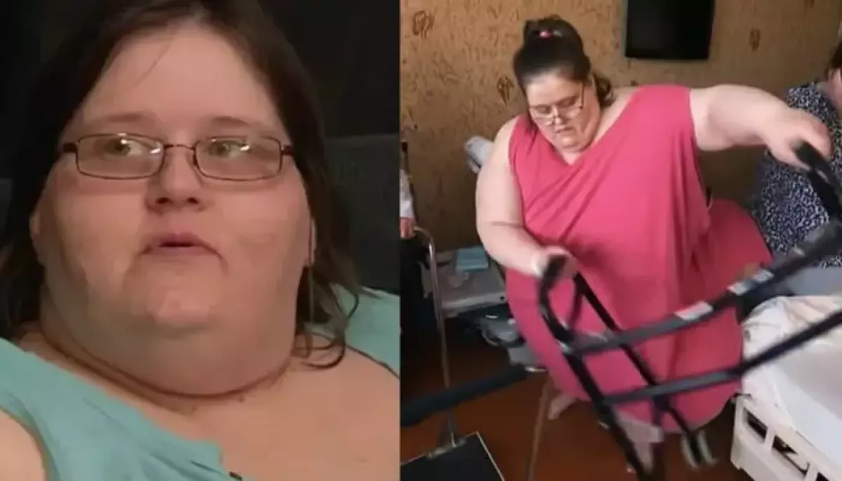 Did Charity Pierce's Illnesses Cause Her Death At 50? Here's What We ...