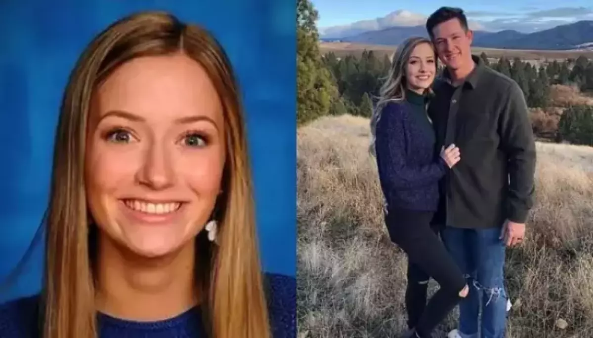 Teacher, McKenna Kindred's Husband, Kyle Reacts To Her S*xual Intimacy ...