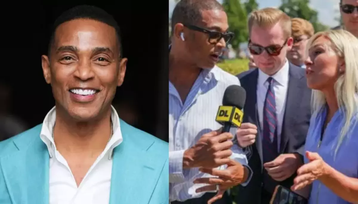 Is Don Lemon Married? All About Ex-CNN Host's Partner Amid His Arrest ...