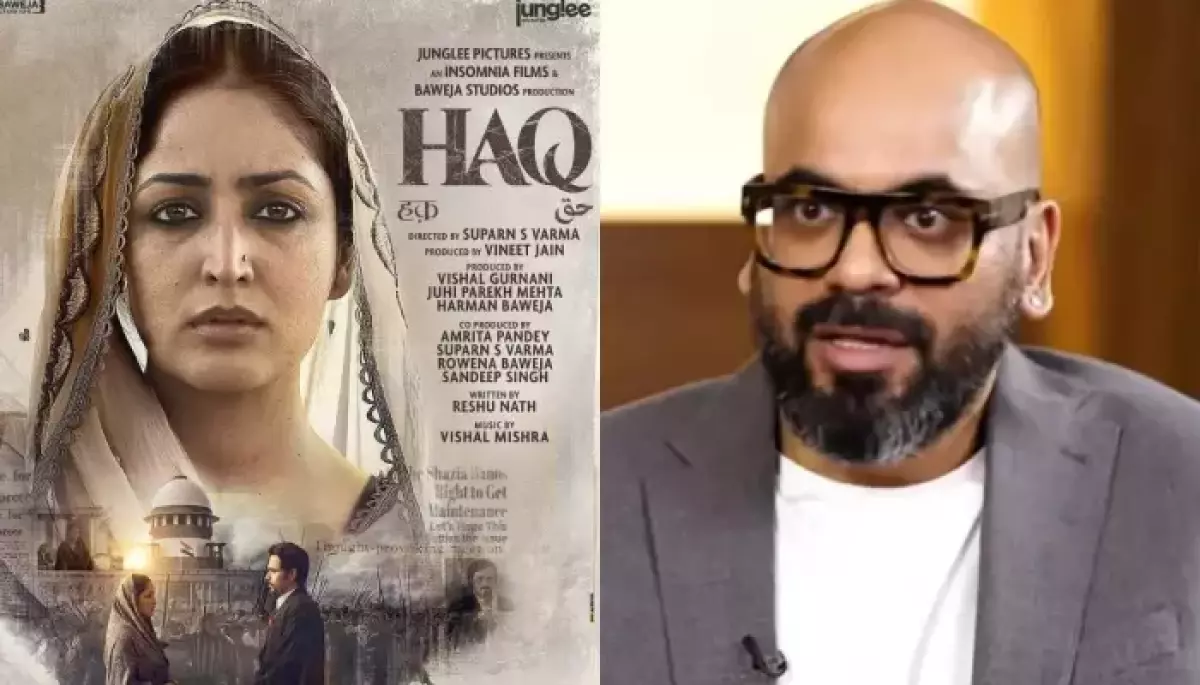 'Haq' Director, Suparn Opens Up About Receiving Constant Phone Calls ...