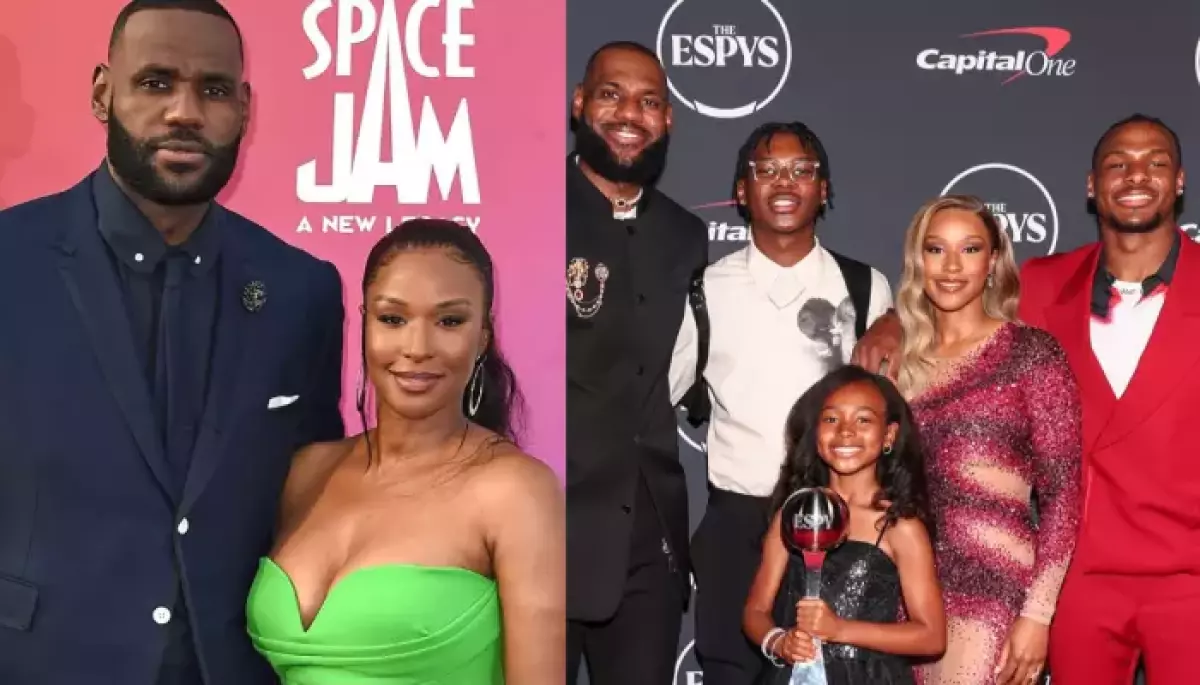 LeBron James’ Wife, Savannah Recalls Her Dating Life Before Meeting Him ...