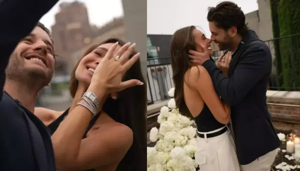 Danielle Bernstein Called Off Her Wedding To Cooper Weisman Due To