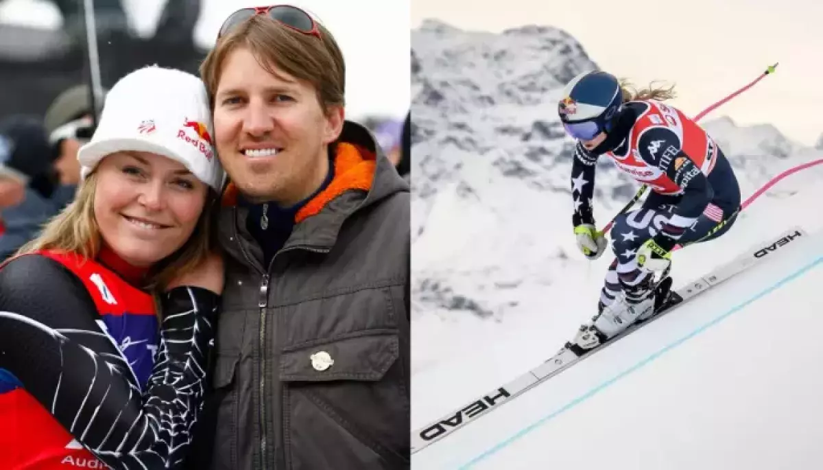 Who Is Lindsey Vonn's Ex-Husband, Thomas? Inside Their Marriage Amid ...