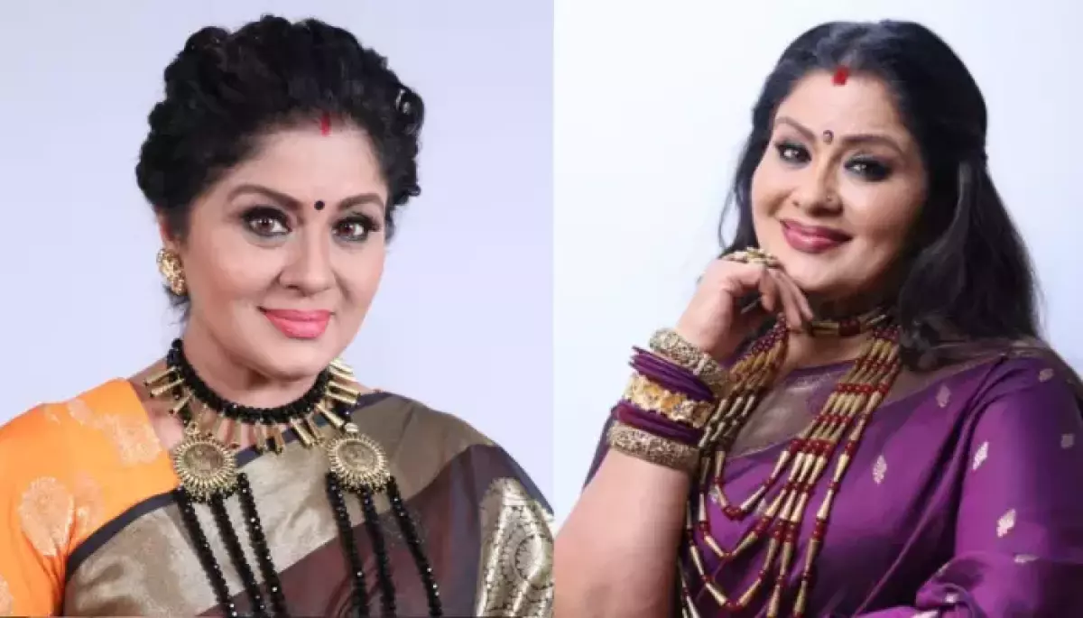 Who Is Sudha Chandran? 'Naagin' Actress And Dancer Seen In Viral ...